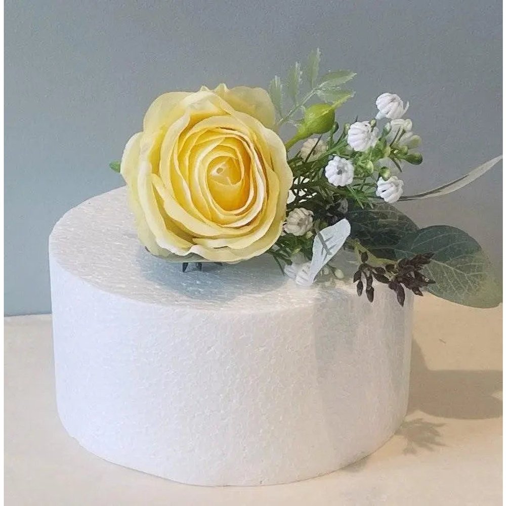 Artificial Cake Flowers | Cake Toppers & Decorations | Silk Flowers ...